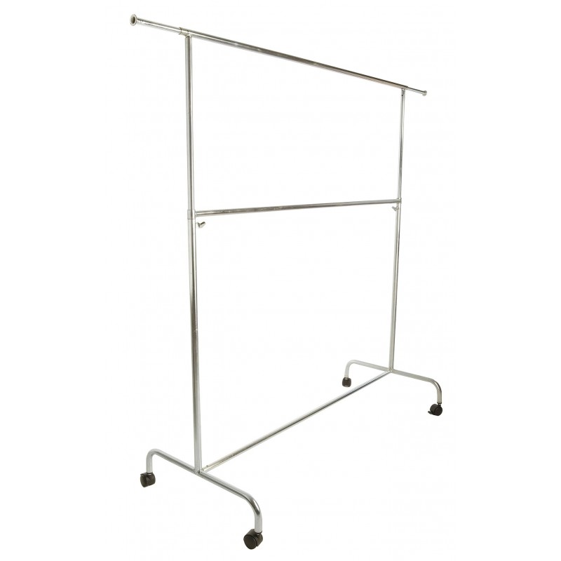 Porte Habits Roulettes - almoire