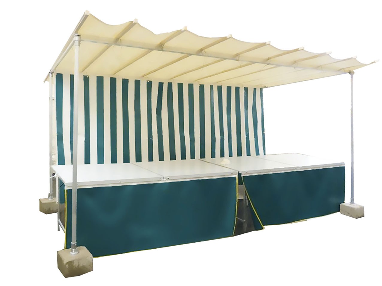 BARNUMS PARISIEN COLLECTIVE AVEC DOUILLE ENCASTRABLE